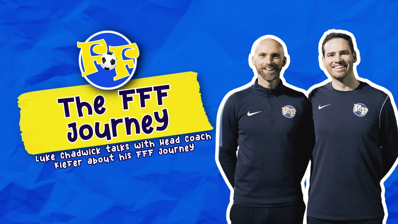 🎥 THE FFF Journey! Luke Chadwick talks with Head Coach Kiefer about his ...
