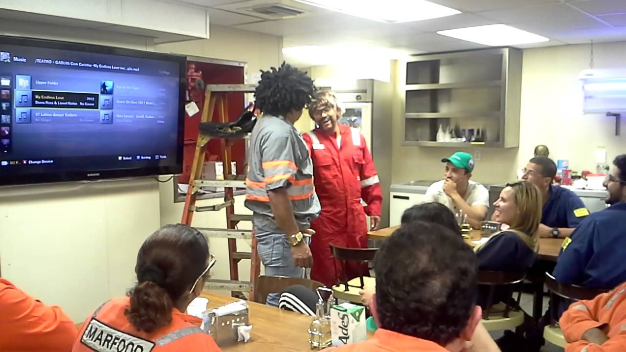 NOVO TEMPO SIPAT- SIPAT DEEPWATER NAVIGATOR 2013 - YouTube