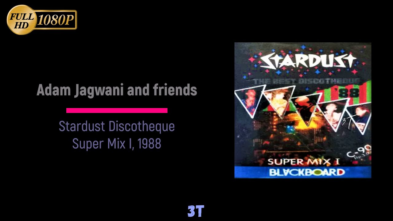 Stardust Discotheque Super Mix I | Audio HD - YouTube
