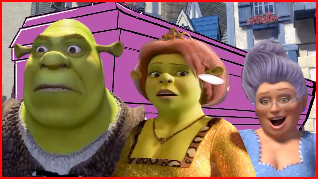The Best Songs From Shrek, Shrek 2 | Coffin Dance Meme Song (COVER ...