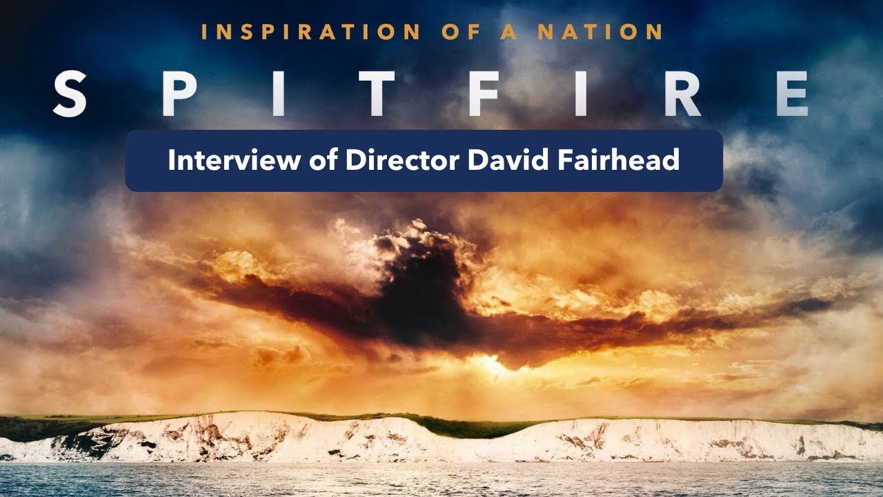 How the Spitfire came to be! ft. David Fairhead (Director) | AV 4089 ...