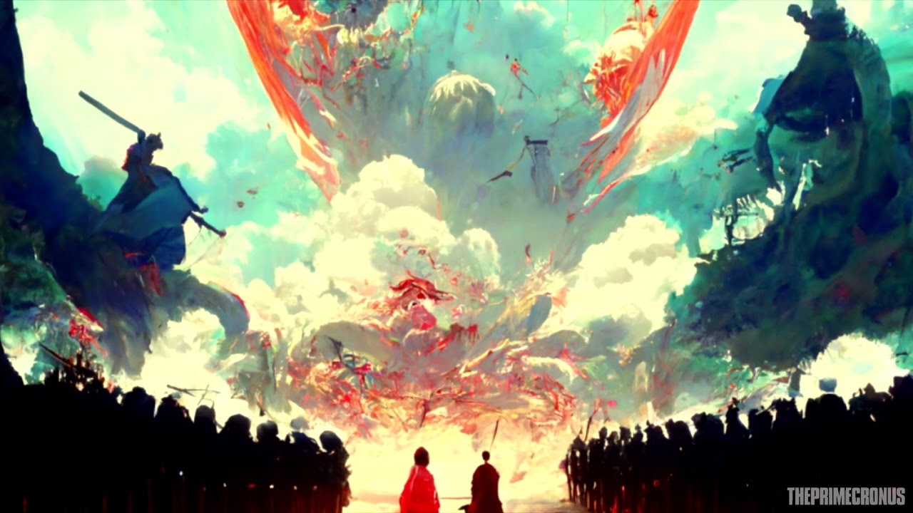 EPIC MUSIC | Tonal Chaos Music - Fierce Confrontation - YouTube