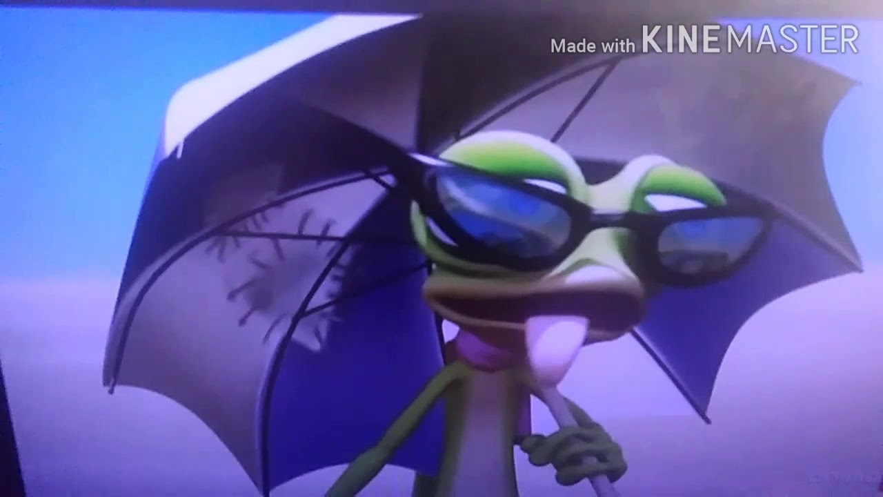 Ice age style part 1 a lizards life - YouTube