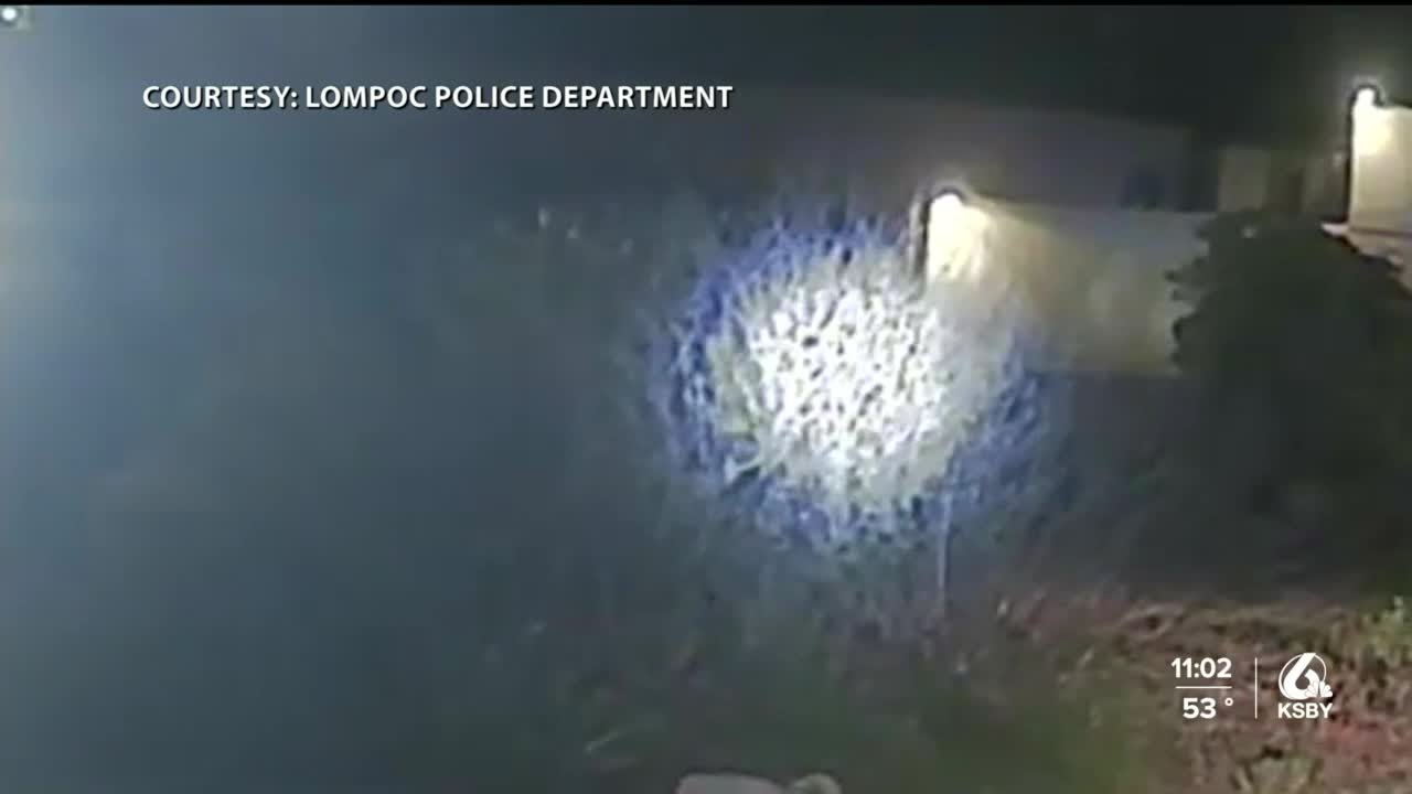 Lompoc police release audio, video recordings of deadly officer ...