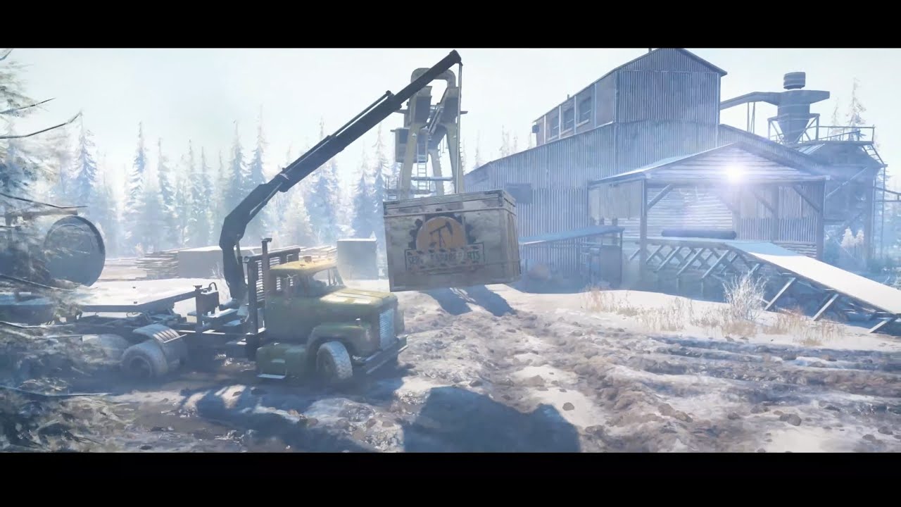 Navistar 5000 MV - YouTube