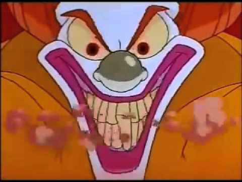 HRV: evil clown said run to megatron - YouTube