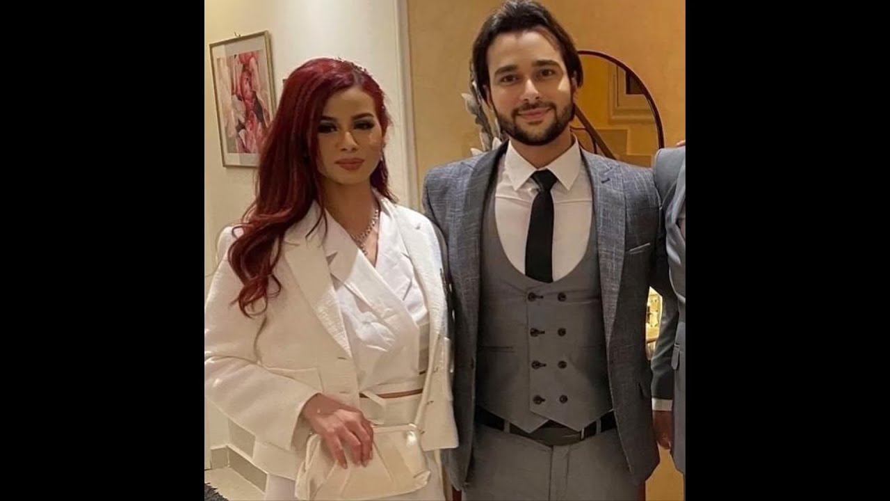 حقيقة طلاق منه عرفة و محمود المهدي و رجوعهم لبعض بعد 24 ساعة فقط