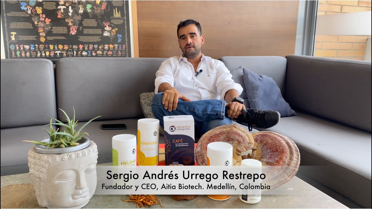 ai by aitia biotech - desde 1999 - YouTube