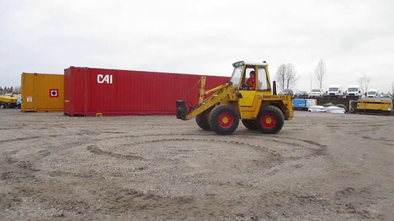 Kramer arand 412 - YouTube