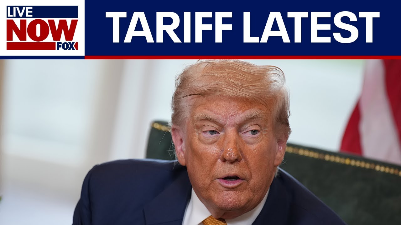 Trump raising tariffs on Canada to 35%, extends deadline for Mexico ...