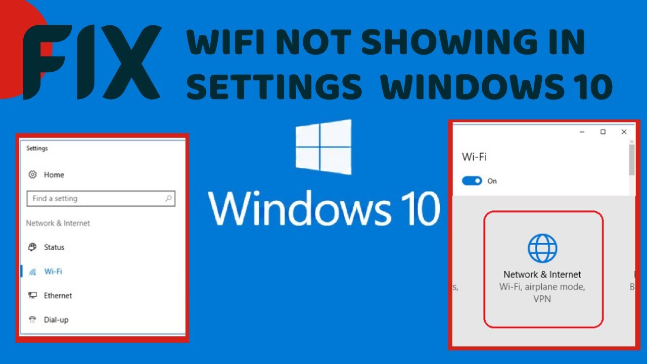 Wifi Not Showing In Windows 10 Or Windows 11 YouTube wifi-not-showing-in-windows-10-or-windows-11-youtube