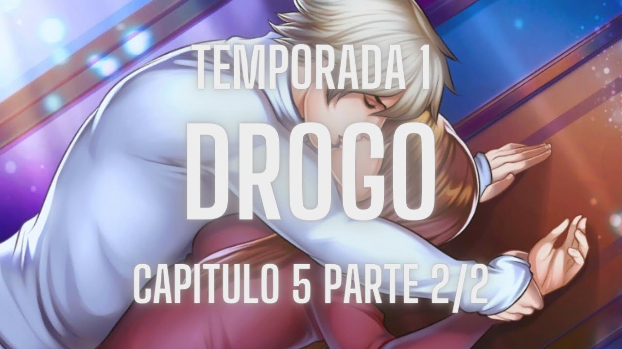 Is It Love? Drogo (Pt-Br) | T1 Cap 5 Parte 2/2 +Cena Secreta - YouTube