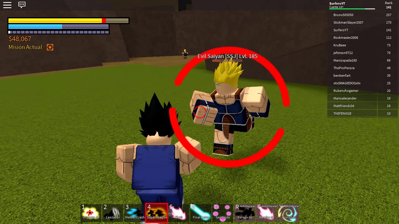 Como tener Zenni rapido sin hacer misiones - DBZ: FS - Roblox - YouTube