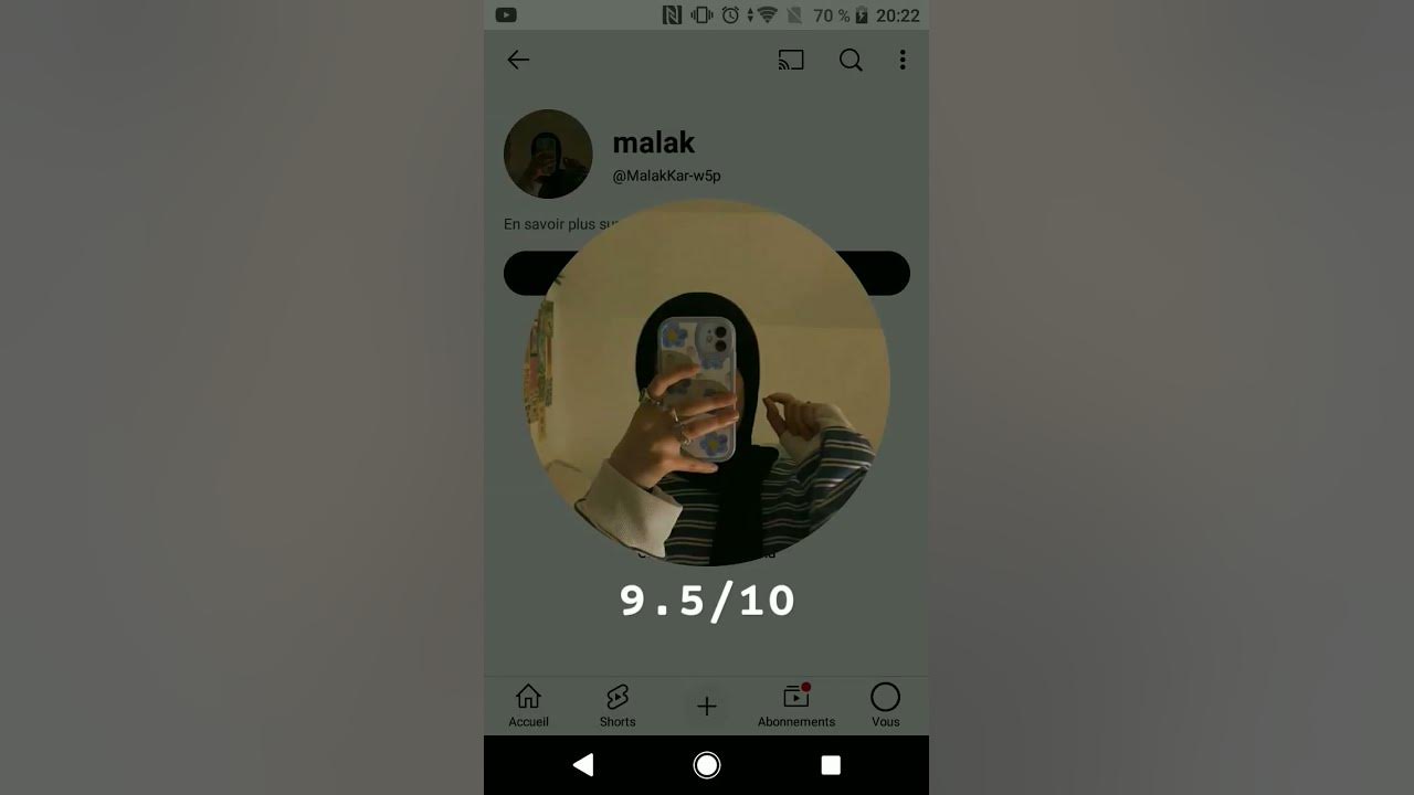 تقييم افاتارات متابعيني 🎀brt1 - YouTube