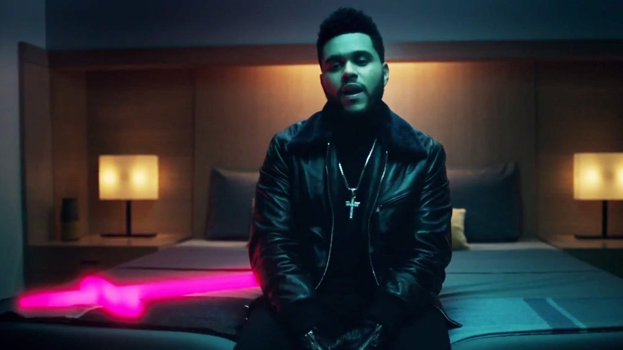 The Weeknd Ditches His Former Self In Trippy New "Starboy" Video - YouTube