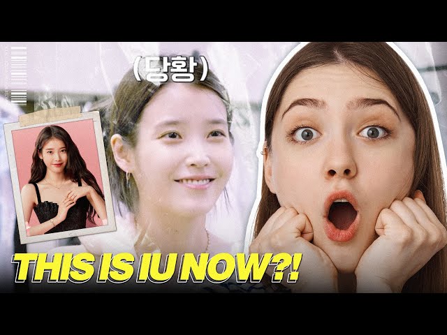Iu The Age IU Shines In New Photoshoot As Global Ambassador For Sports