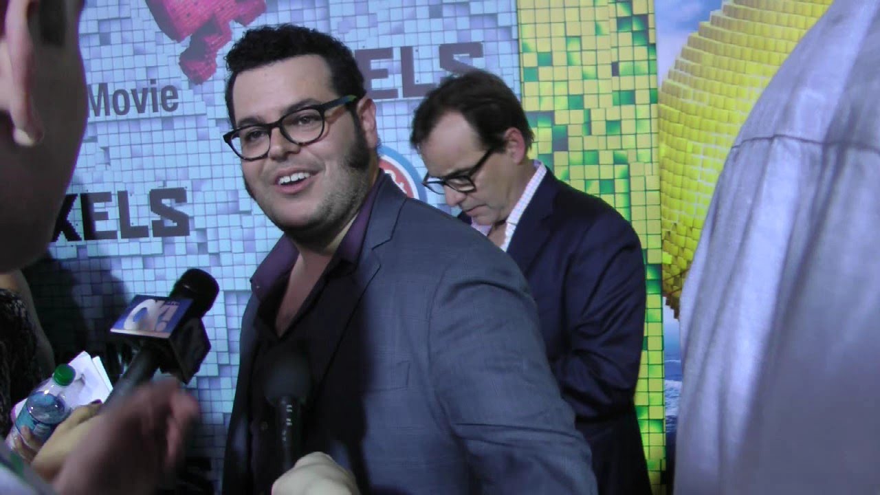 Pixels Red Carpet Premiere - YouTube