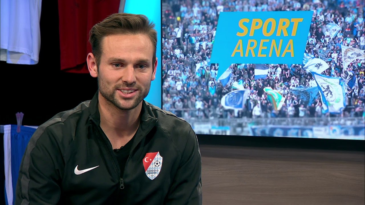 Marco Holz - Kapitän von Türkgücü München über das Ziel Profußball und ...