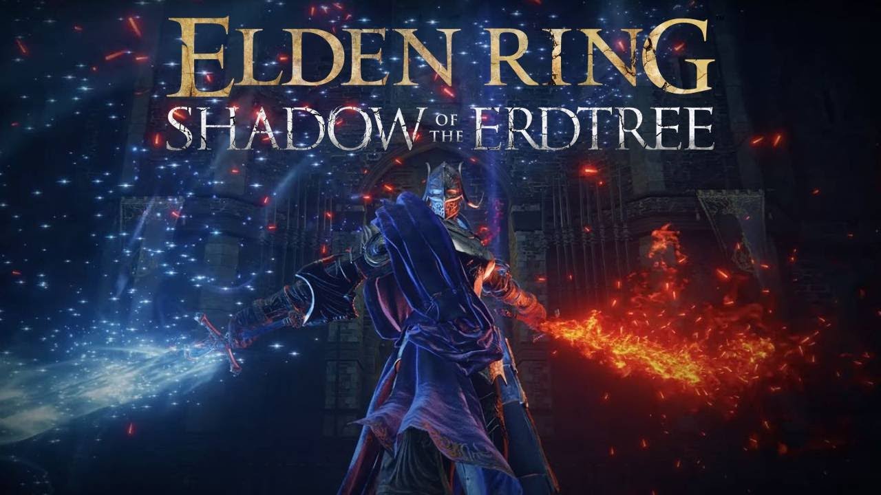 Elden Ring Enfin, on part à la découverte du DLC Episode 3/2 - YouTube