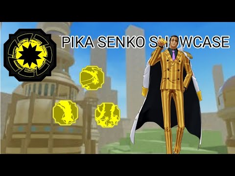 Pika Senko Showcase | Shindo Life 2 - YouTube