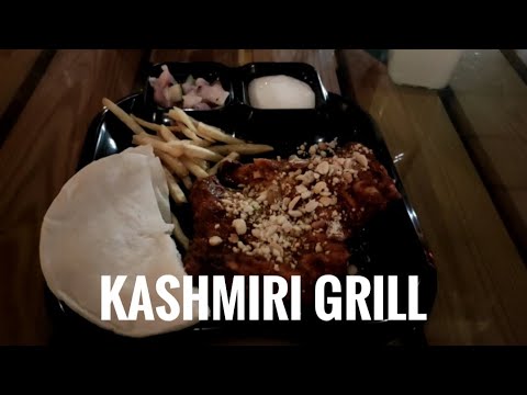 Food | Kashmiri Grill | Travel | Al Fam | Delicious Food | - YouTube