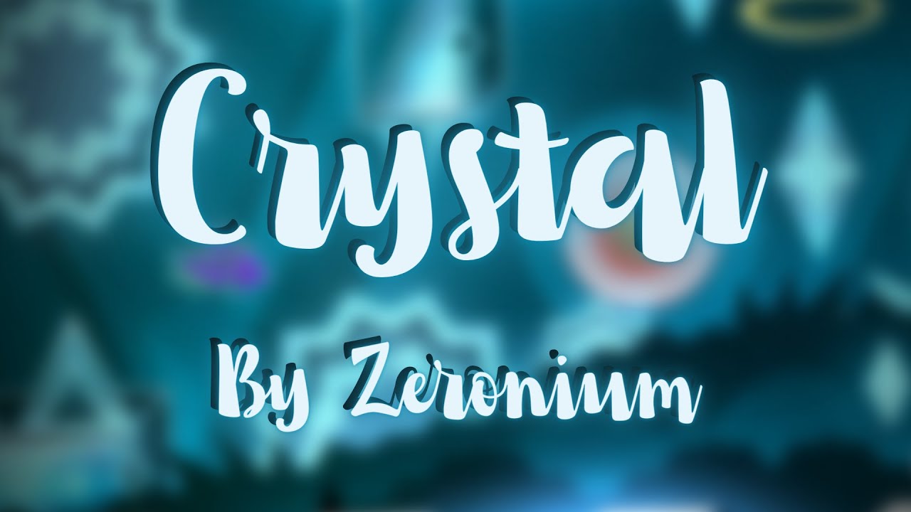Crystal // Zeronium - YouTube
