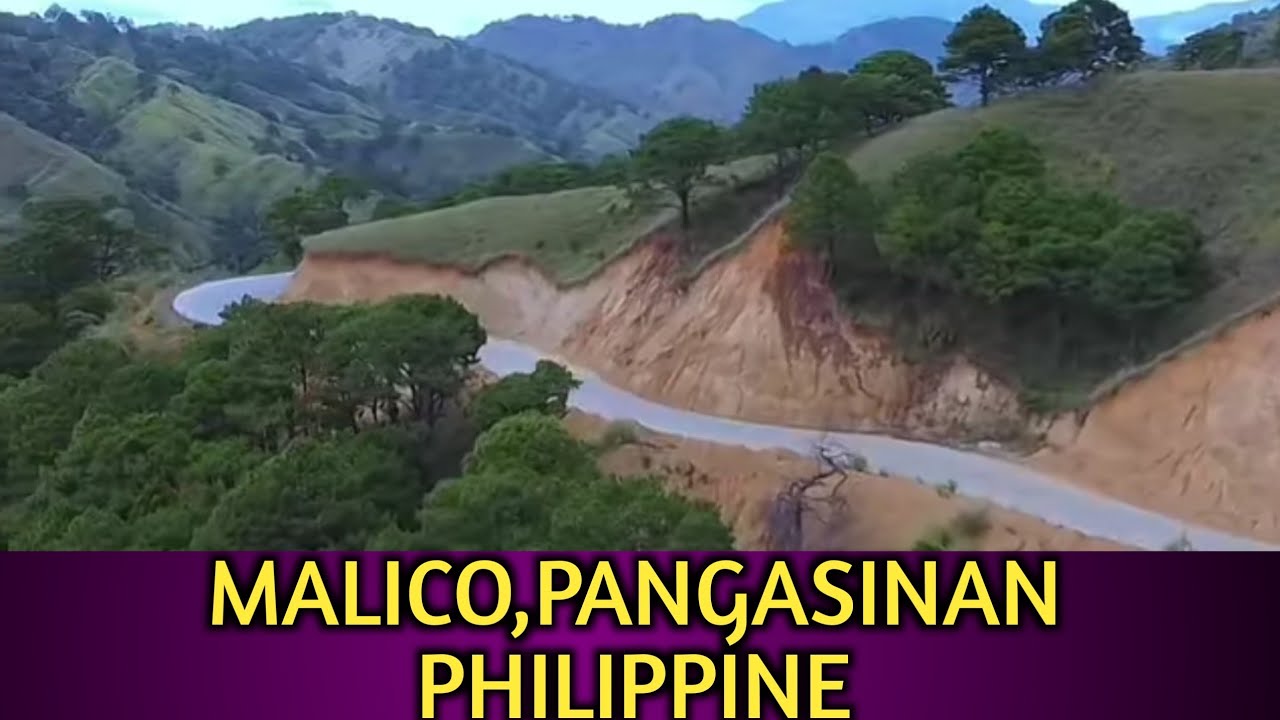 Malico-San Nicolas Pangasinan Wonder's of the Philippines 2022 - YouTube