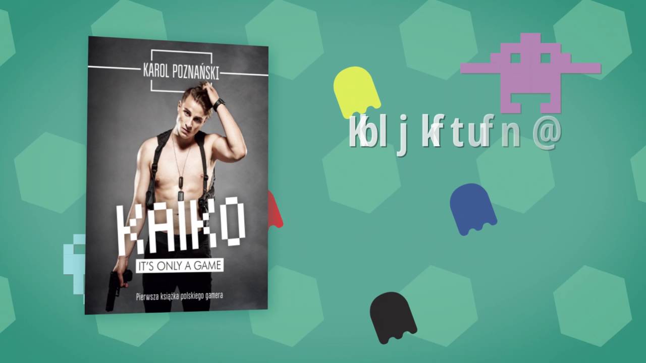 Kaiko. It's only a game, Karol Poznański - trailer - YouTube