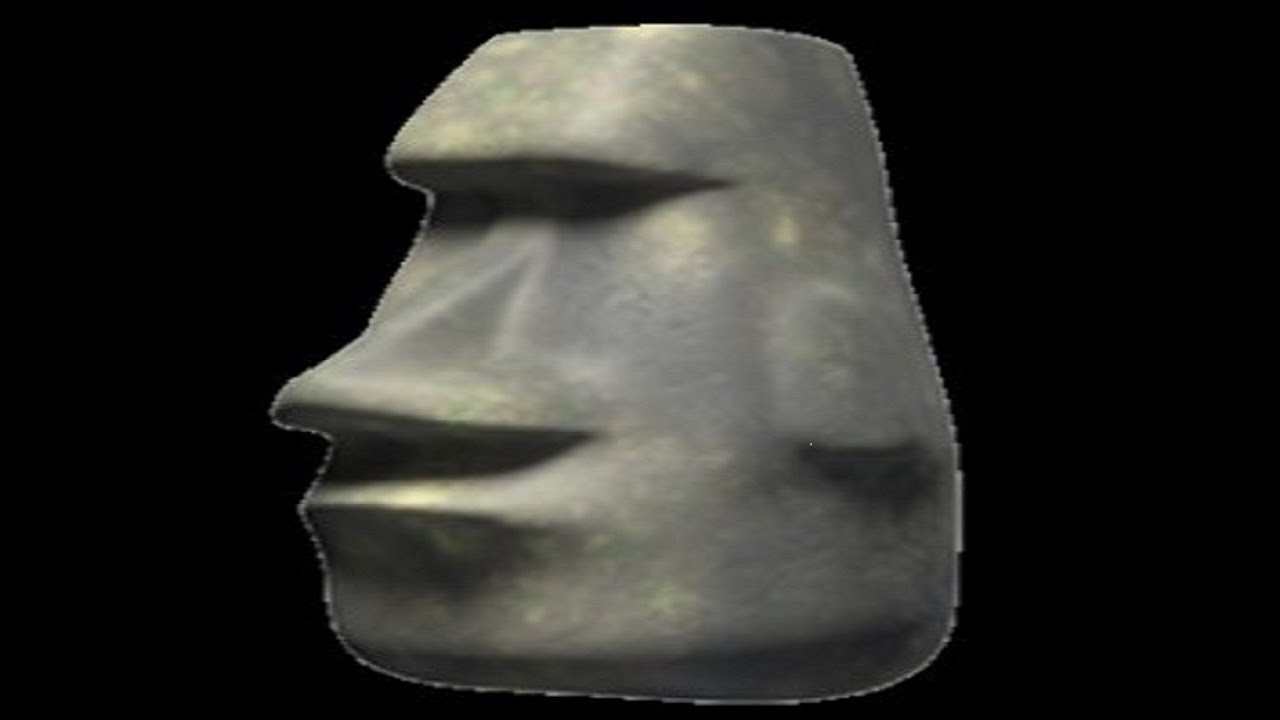 Moai HUAAAAAAAAAAAAAAAAAAAAAAAAAAA sound effect - YouTube