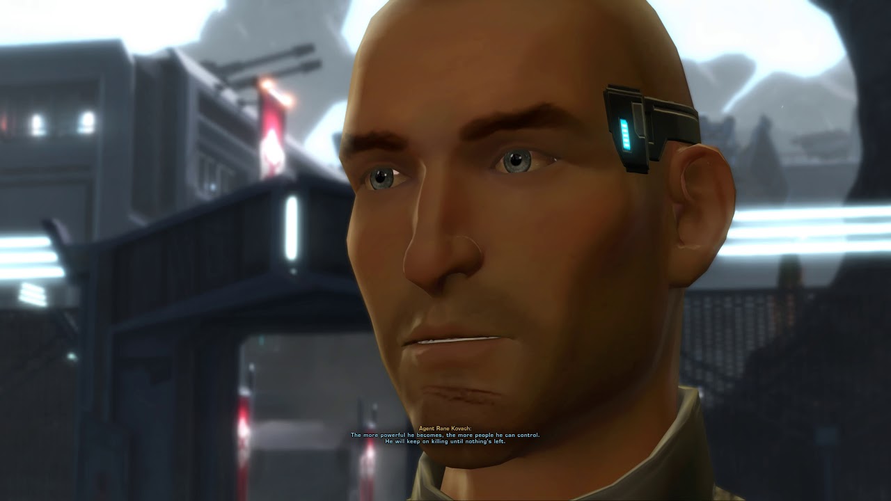 Chapter 5 - Shadow of Revan, Epilogue - Rise of the Emperor (Ziost ...