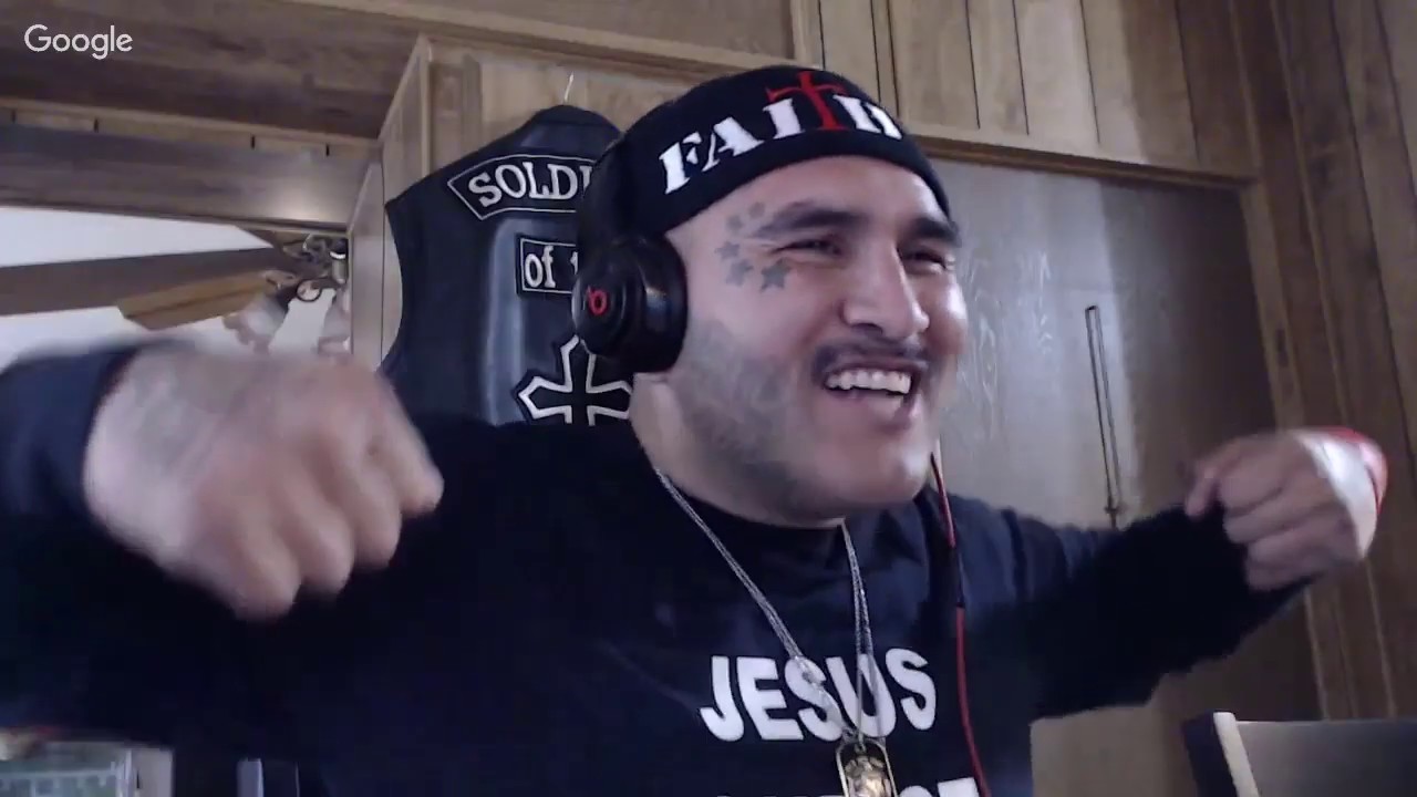 JESUS CHRIST! Viral Star Mike Servin Is Here For A Rare Energy 2019 ...