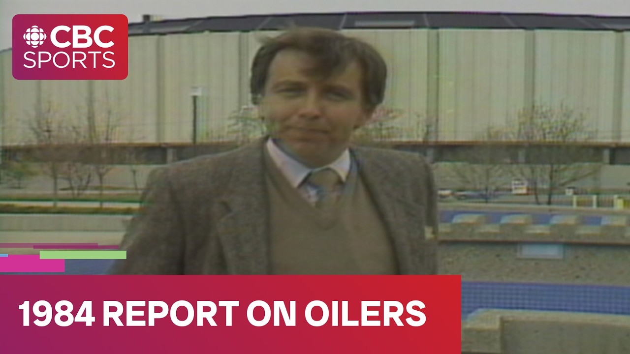 1984 report on how the Edmonton Oilers got to the Stanley Cup Final ...