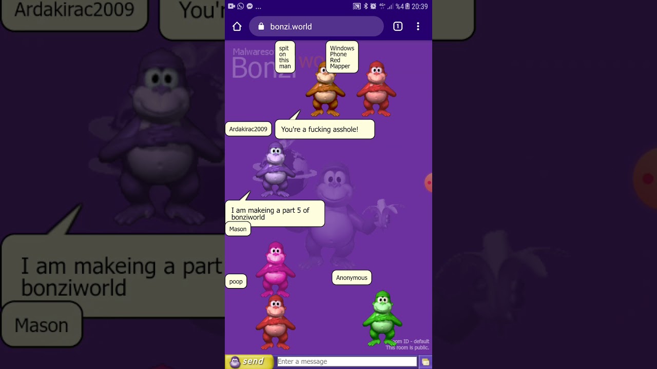 Bonziworld part 5 - YouTube