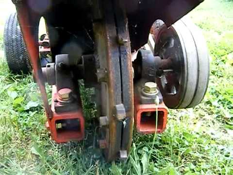 Stump Grinder - YouTube