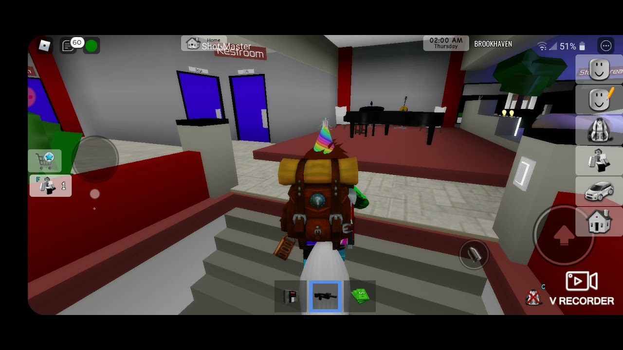 Kaleb games oficial jogos jogo do Roblox o branco cover - YouTube