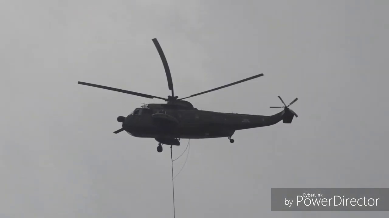 TUDM spie rigging demo - YouTube