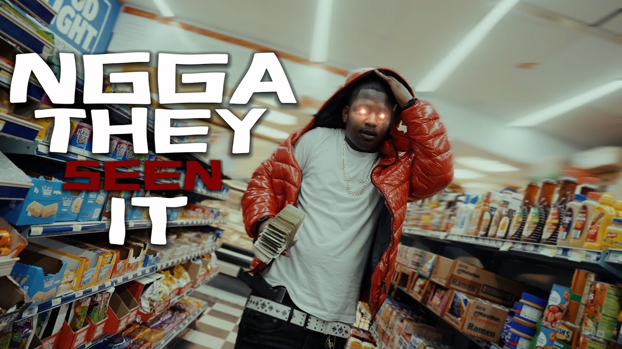 128 Jugg "Fck You Mean" (Official Music Video) [Dir. By @KENXL ...