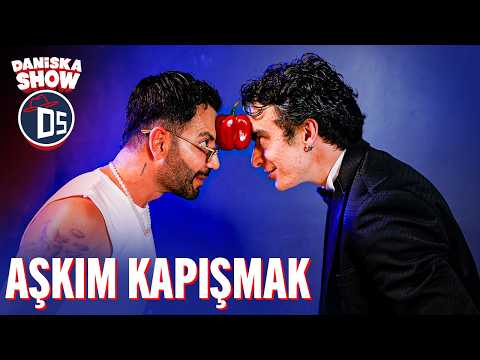 İlk annemle babamı boşadım! | Aşkım Kapışmak ile Daniska Show