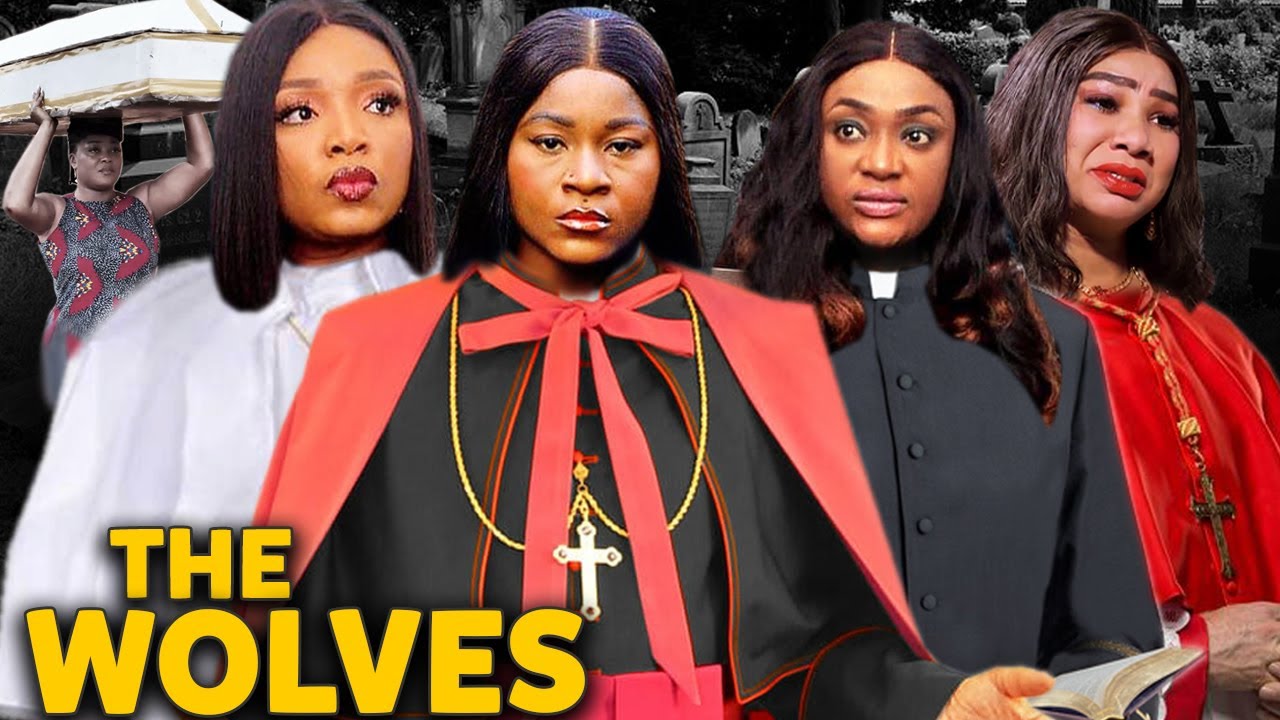 THE WOLVES (COMPLETE SEASON 1 to End) DESTINY ETIKO, LIZZY GOLD 2022 ...