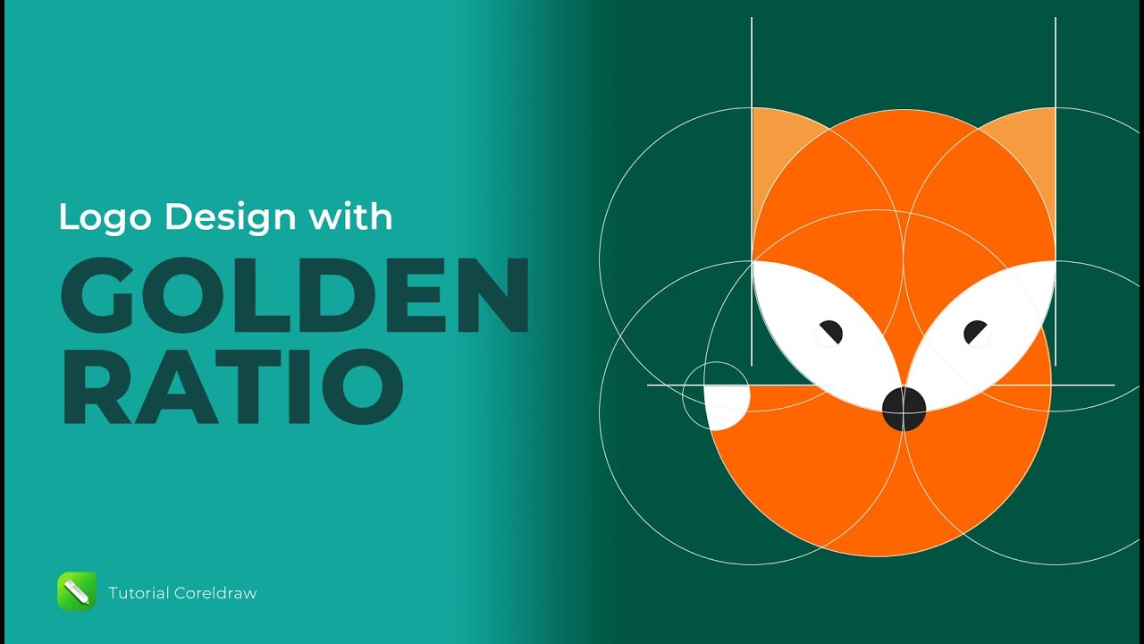 Tutorial Membuat Desain Logo Dengan Golden Ratio di Coreldraw ...
