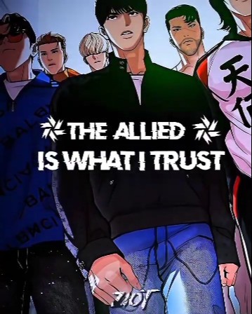 Allied The best Crew #lookism - YouTube