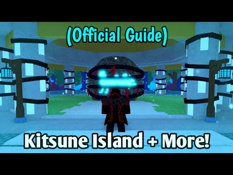 Kitsune Island location + More Information | Blox Fruits Update 21 ...