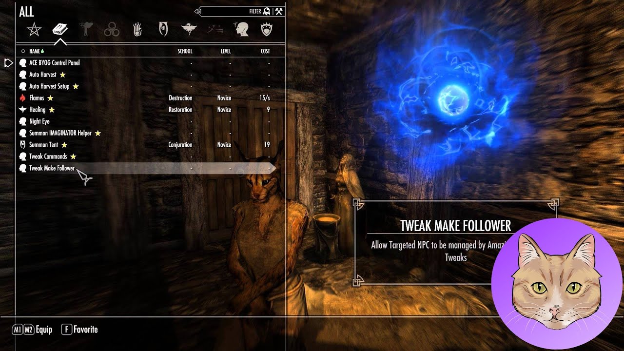 Let's Roleplay Skyrim: Intro 3 - Mod Talk - YouTube