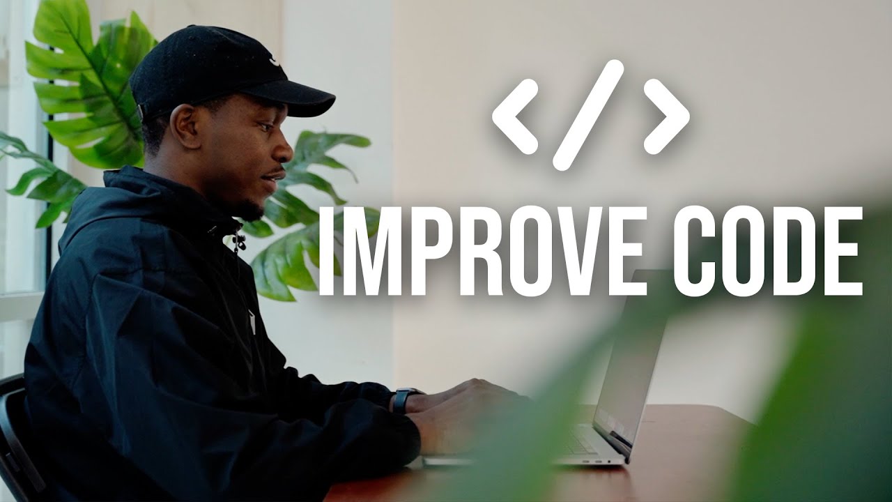 How I Improve My Coding Skills As A Developer - YouTube