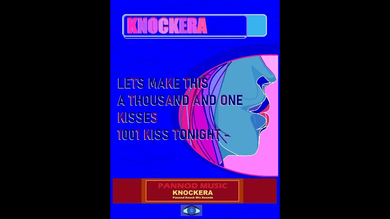 Jimmie Gibson Jr. - Knock Mix Sounds, PANNOD MUSIC - KNOCKERA - eYE ...