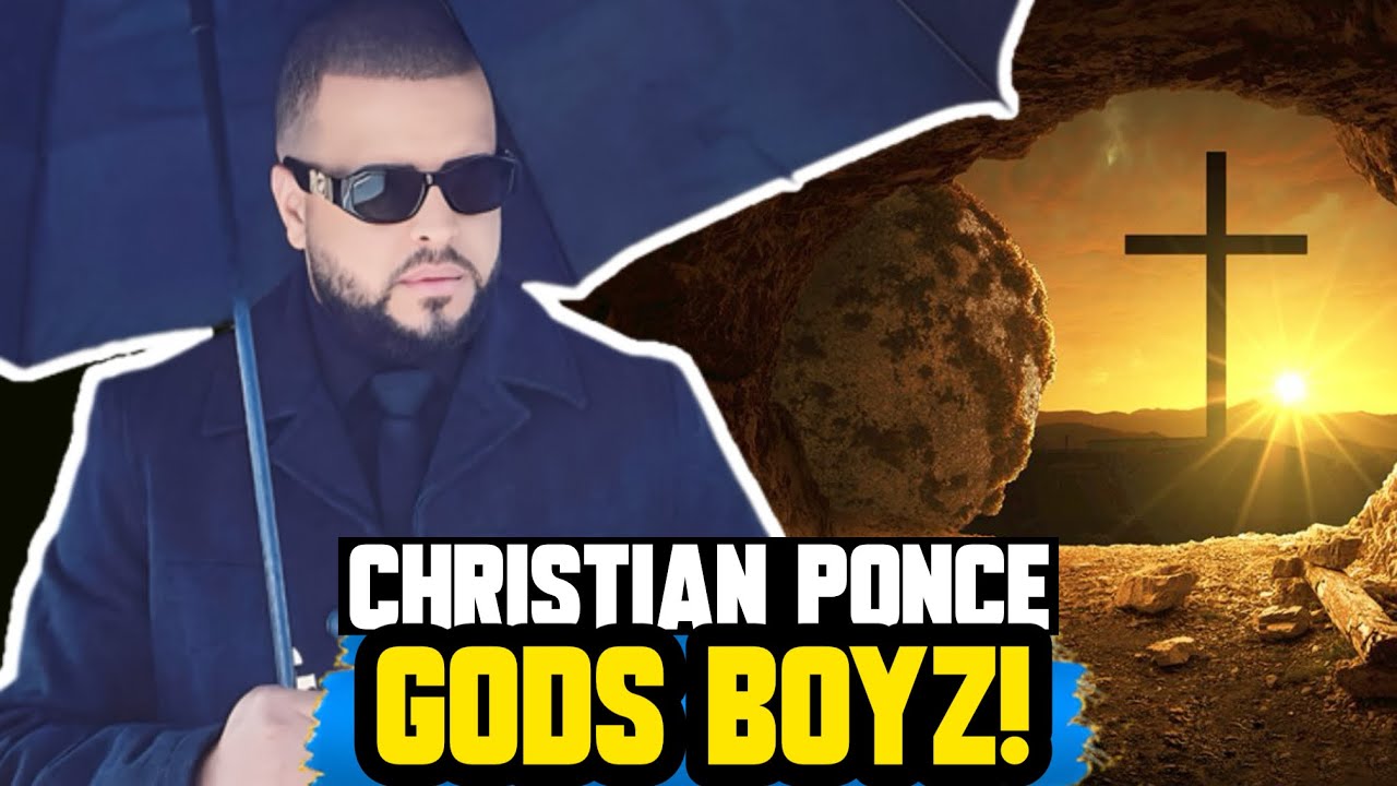 CHRISTIAN PONCE (EL SICA) - GODS BOYZ (LA REAL ACADEMIA DE LA PICHAERA ...