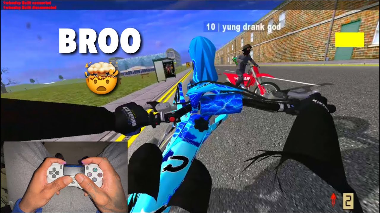 THIS MX MOD MAKES YOU 10X BETTER😳 NEVER SEEN BEFORE BIKE !! - YouTube