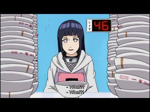 Hinata Wins A Ramen Competition, Naruto and Boruto Are Shocked to Find Out Hinata is the Ramen Queen