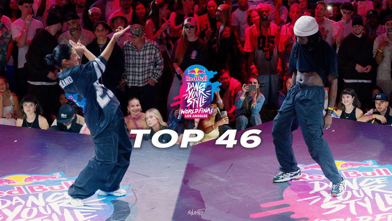 Sheila vs Killer Bean Blazzaz | Pre Final Day 1 TOP 46 | RED BULL DANCE ...