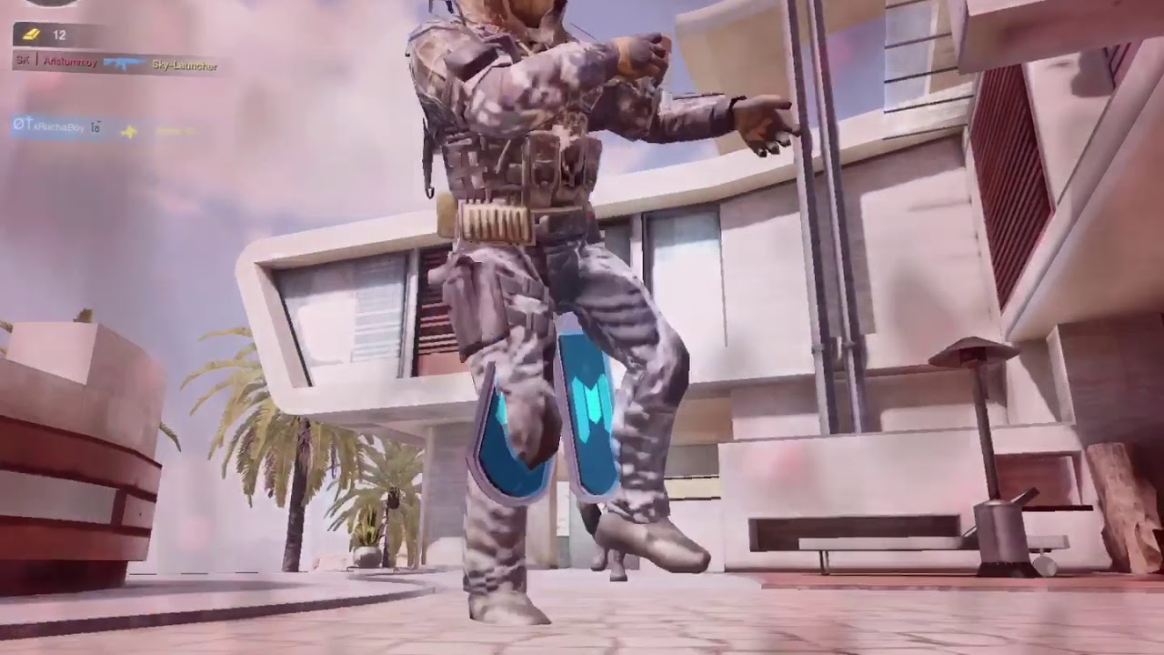 Call of Duty Mobile : KILL CONFIRMED Gameplay RAID | เก็บ Dog Tag ของ ...